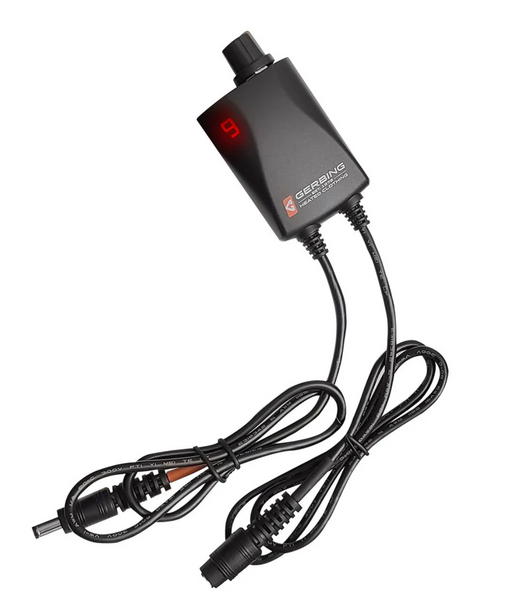 Gerbing 12V Single Zone Temperature Controller (Knobbed) – Law Abiding Biker