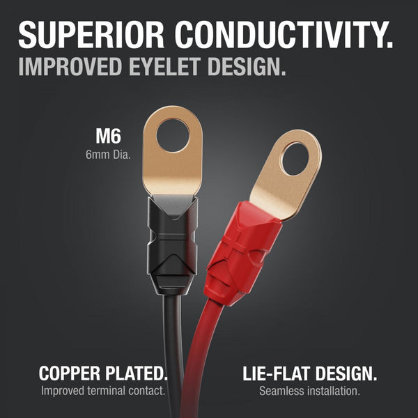 NOCO X-Connect Eyelet Terminal Connector – Law Abiding Biker