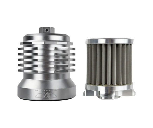 Figurati Reusable Performance Magnetic Oil Filter for ALL Harley-David ...