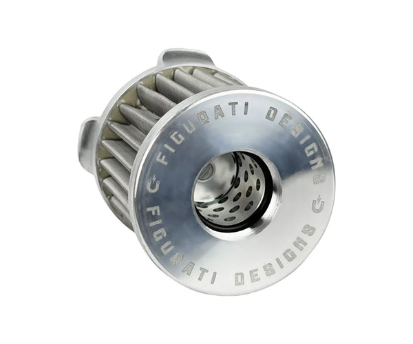 Figurati Reusable Performance Magnetic Oil Filter for ALL Harley-David ...