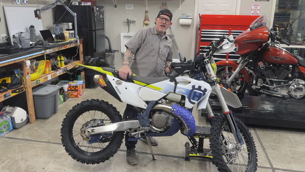 Slacker Starter Tuning Kit – Law Abiding Biker