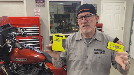 Slacker Starter Tuning Kit – Law Abiding Biker