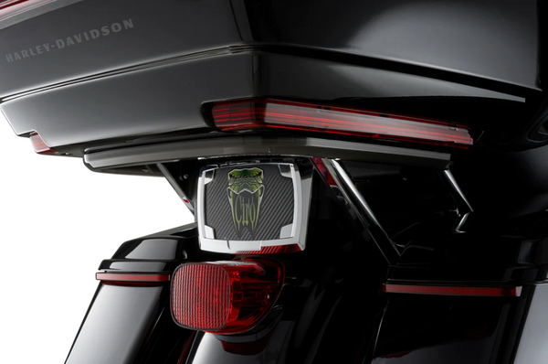 Ciro Tailo Light For Harley Tour Pack for 2014 to Present Harley David ...