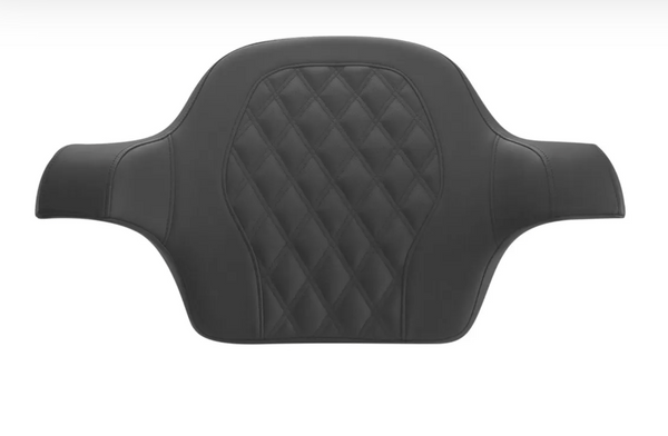 Saddlemen King Tour Pack Backrest (2014 to Present Harley King Tour Pa ...