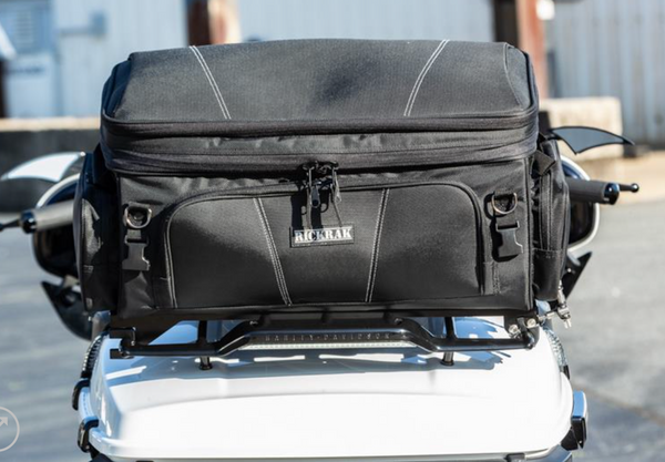 Rickrak Detachable Luggage Rack for Harley-Davidson Tour-Pak Rack With ...