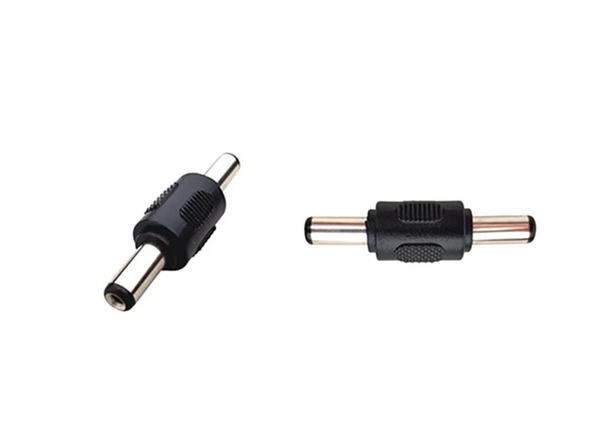 Gerbing 12V Male to Male Adapter Plug (Pair) – Law Abiding Biker