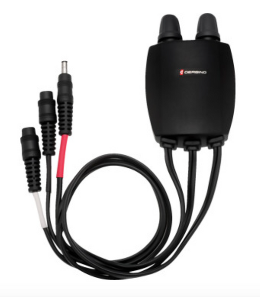 Gerbing Portable Dual-Zone Temperature Controller – Law Abiding Biker