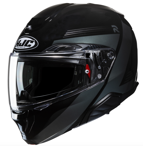 HJC RPHA 91 Abbes Modular Helmet – Law Abiding Biker
