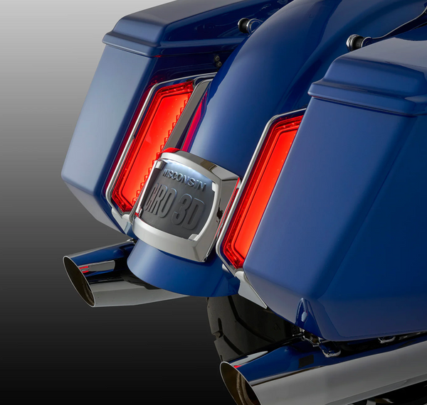 Ciro Filler Panel Tail Lights for Select 2024 to Present Harley-Davids ...