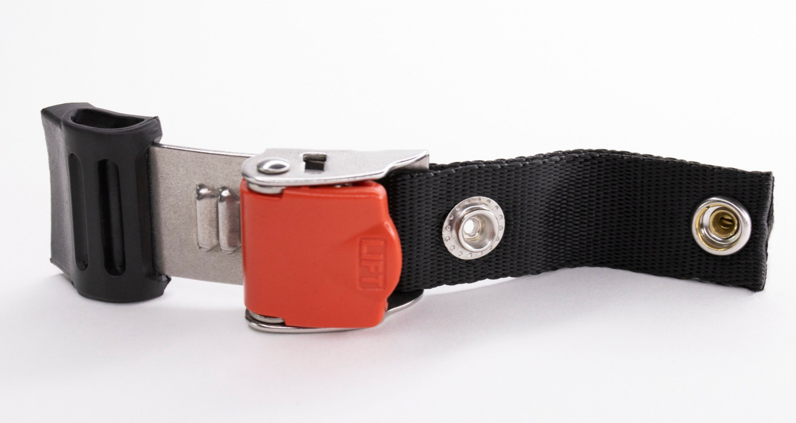 Motorcycle Helmet Quick Release Chin Strap Stainless Ratchet Buckle Ki ...