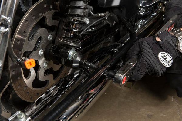 Motion Pro Axle Socket for HD 36 mm For Harley Baggers – Law Abiding Biker