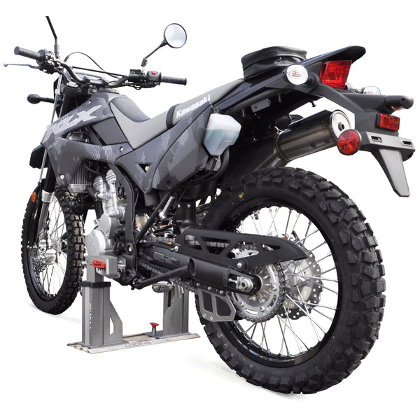 Risk Racing Lock-N-Load Pro HD - Strapless Moto Transport System – Law ...