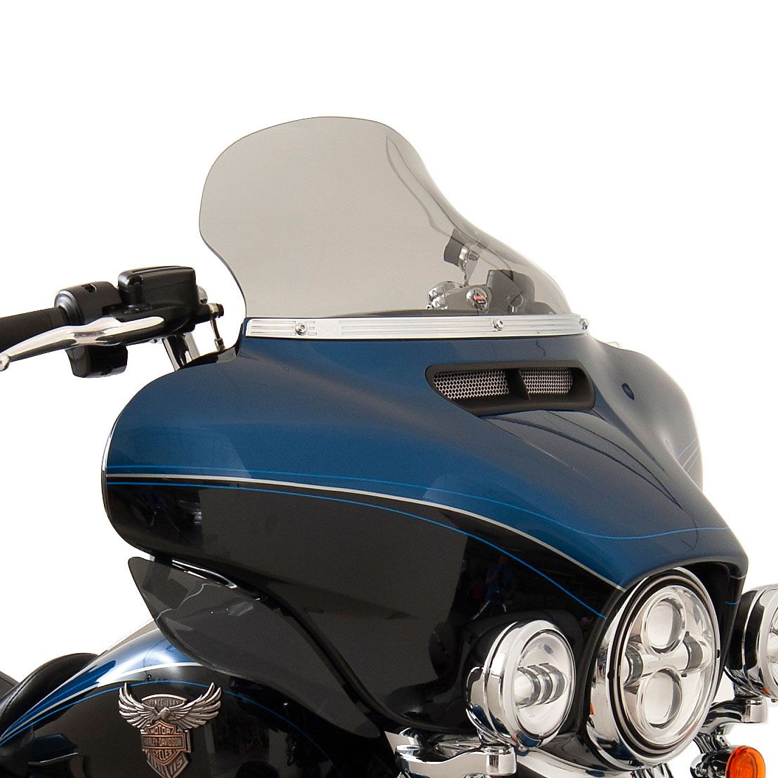 Klock Werks Replacement Windshield for Flare For Harley 2014 to 2023 F ...