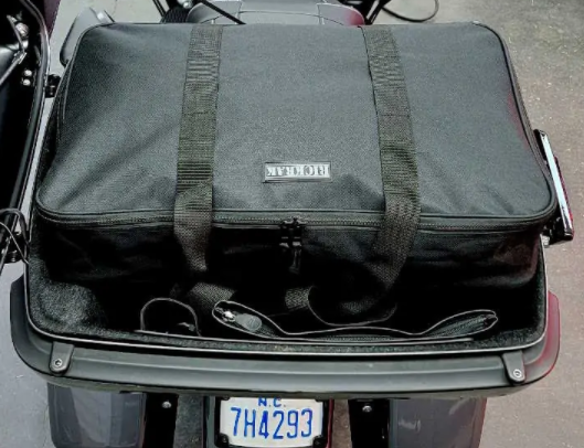 RickRak Tour Pak Travel Luggage – Law Abiding Biker