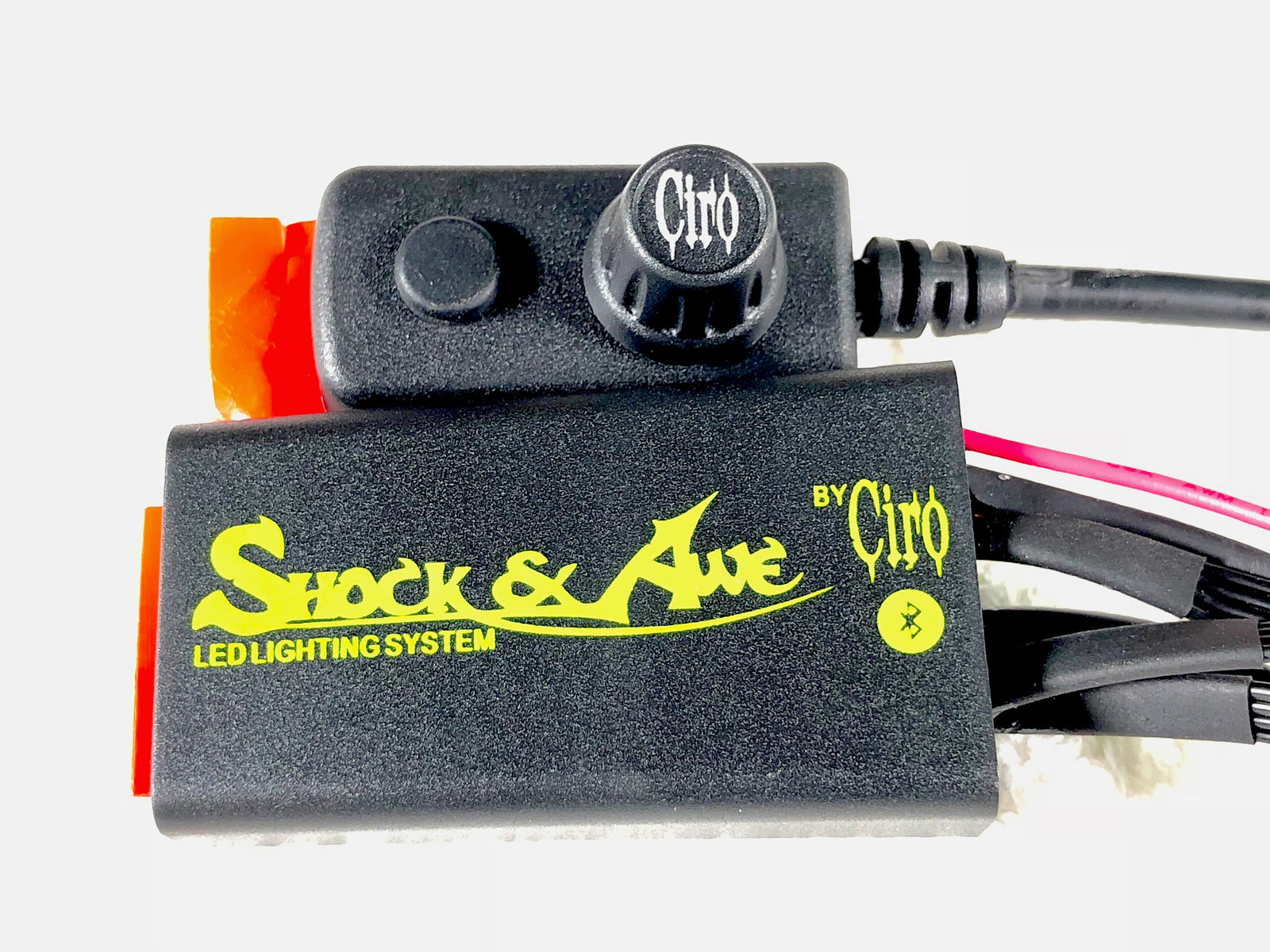 Ciro Shock and Awe 2.0 Engine LED Lights – Law Abiding Biker