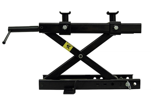Titan 1,000 LB Motorcycle Mini Jack-Use on lift or floor – Law Abiding ...